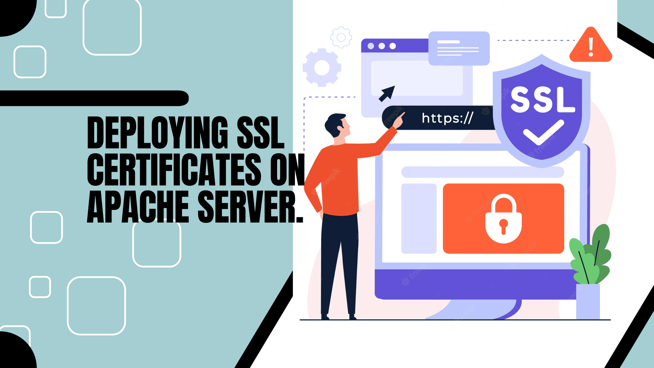 Apache SSL certificates: Learn how to secure your server in 5 minutes ...